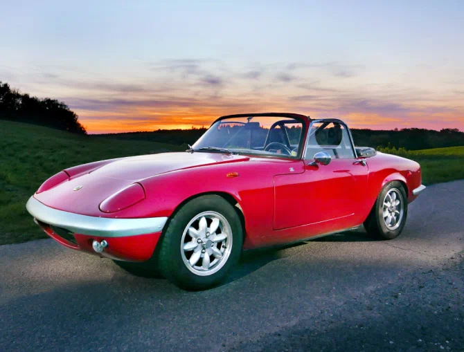 LOTUS ELAN - mocar.nrw